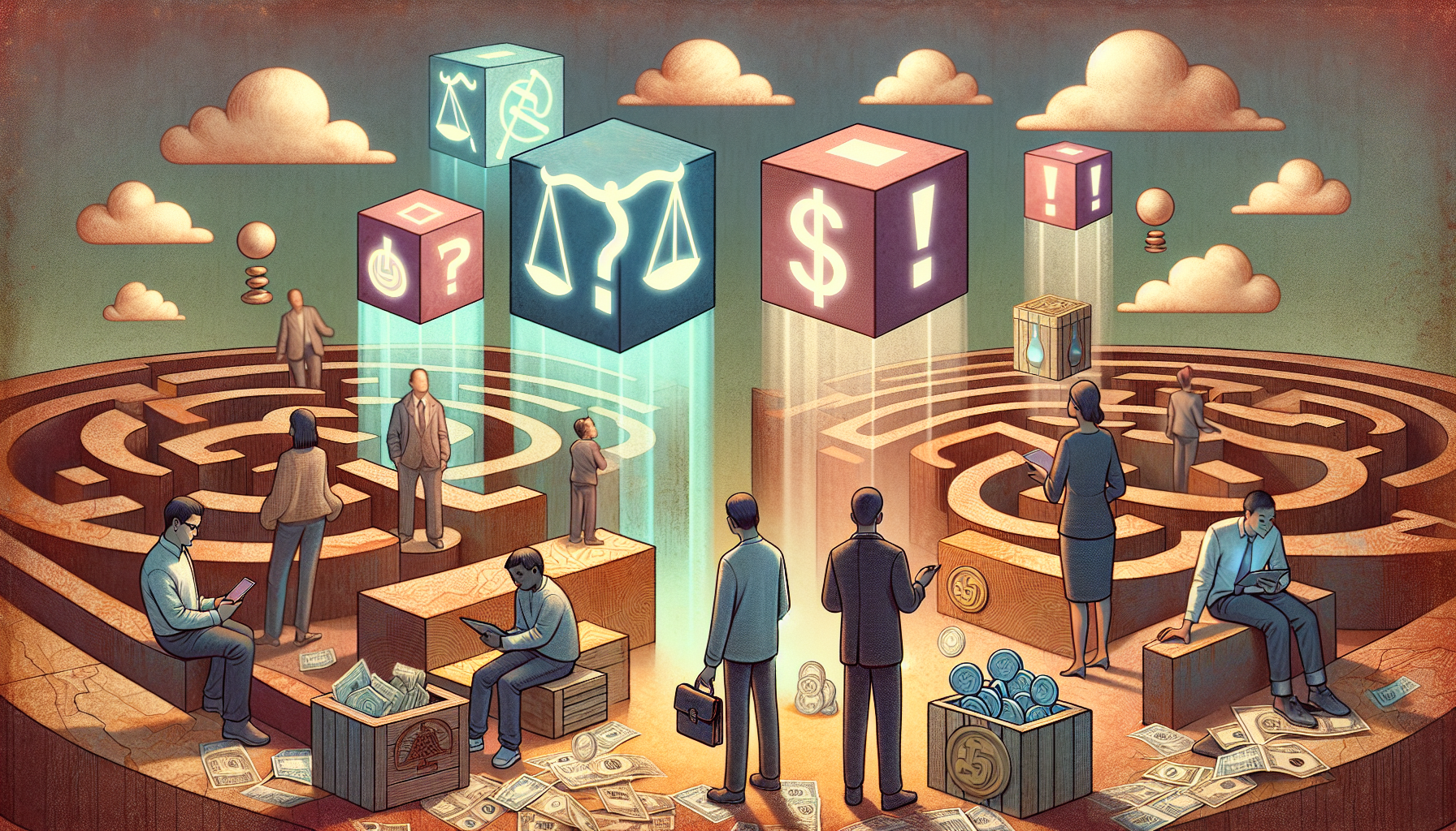 Legal Consequences of Loot Boxes in Gaming