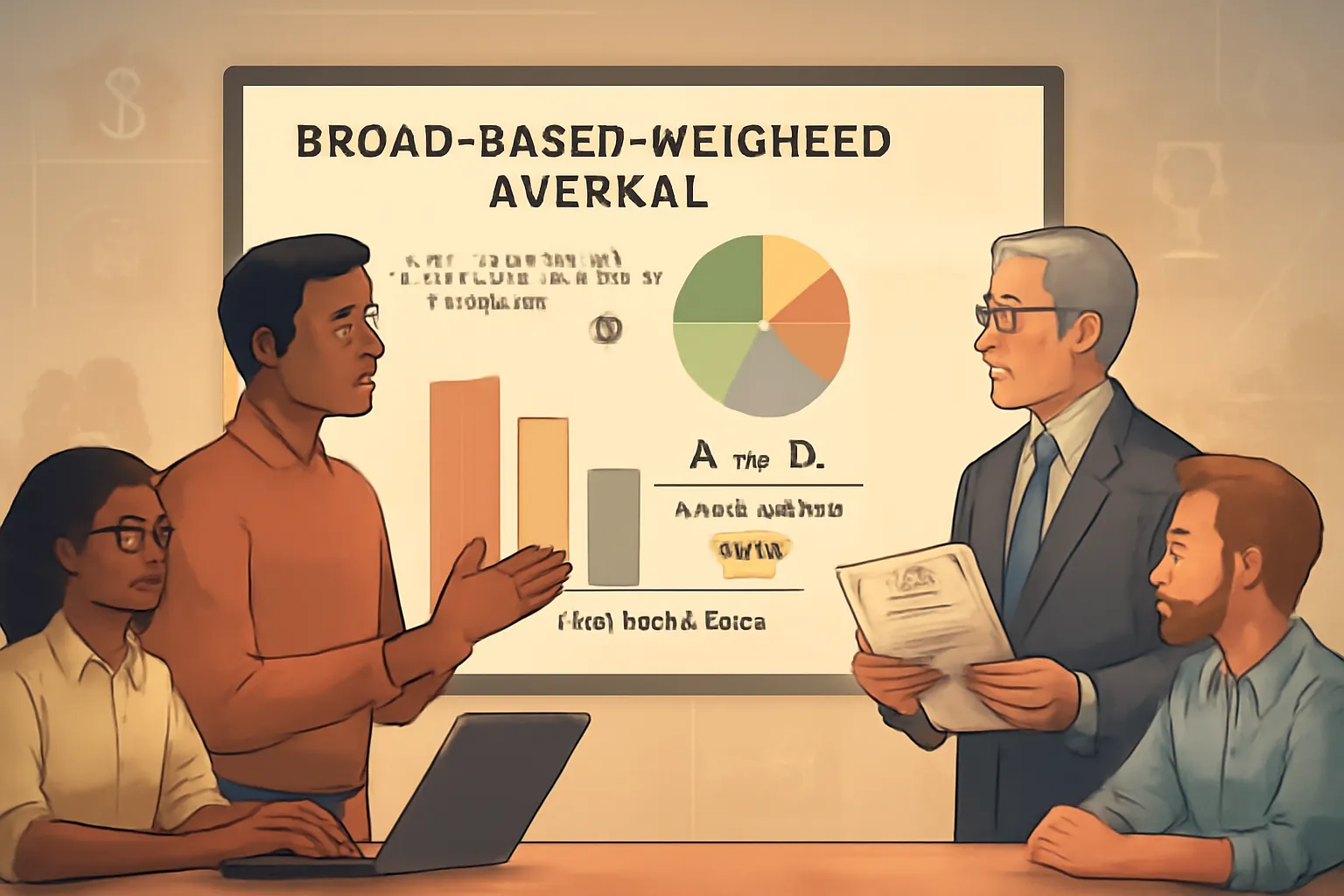 Broad-Based Weighted Average for Startups and Businesses: How Legal ...