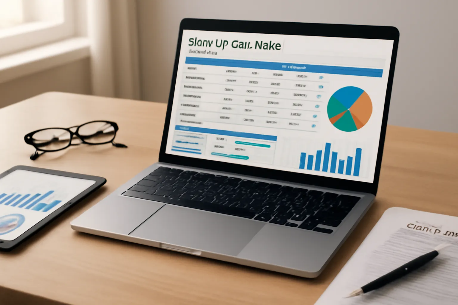 Cap Table Format for Startups and Businesses