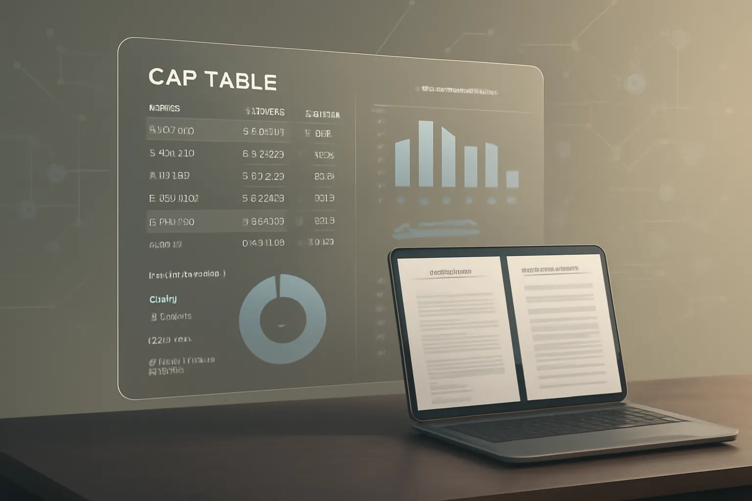 Cap Table Tools for Startups and Businesses: How Legal Expertise Makes ...