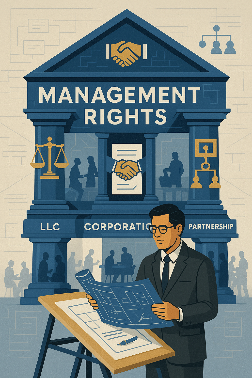 Management Rights Business for Startups and Businesses