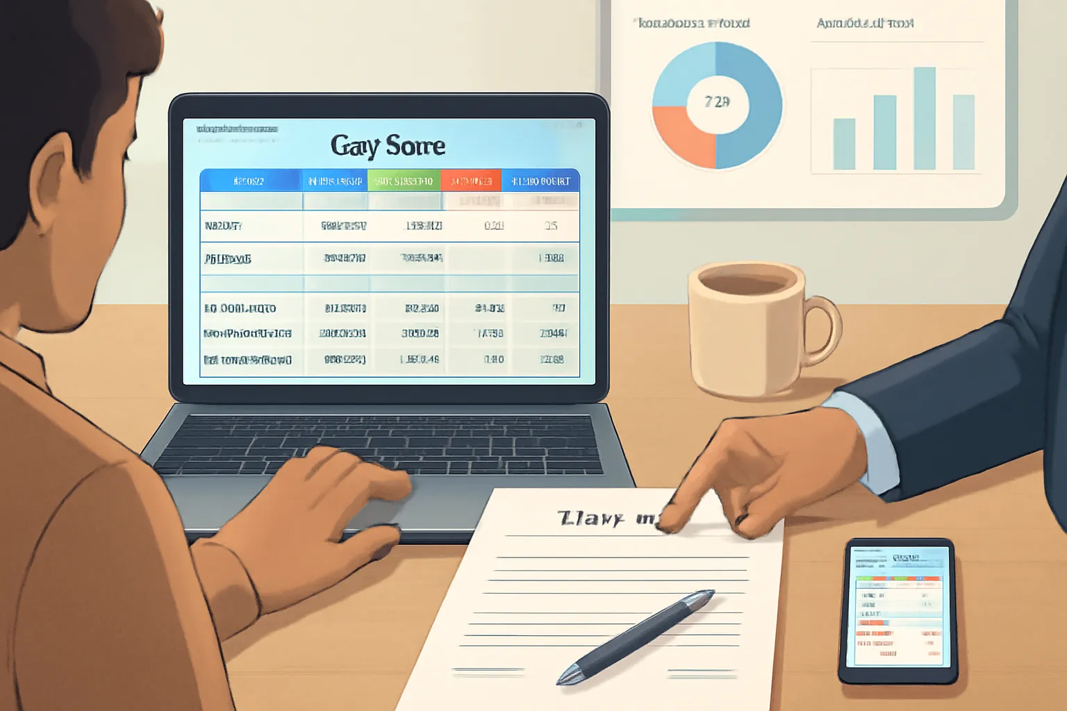 Creating a Cap Table for Startups and Businesses