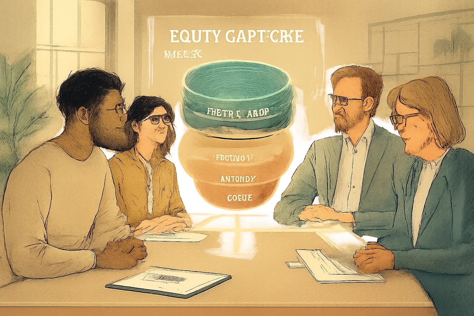 Equity Cap Tables for Startups and Businesses