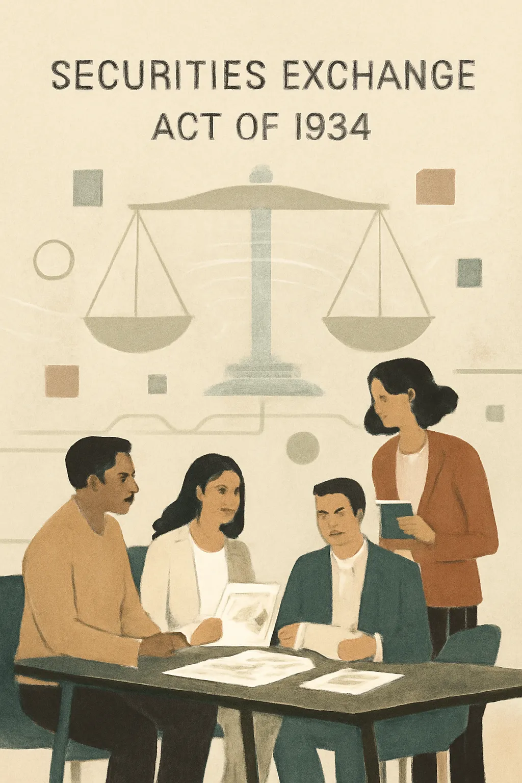 How the SEC Act 1934 Affects Startups and Businesses