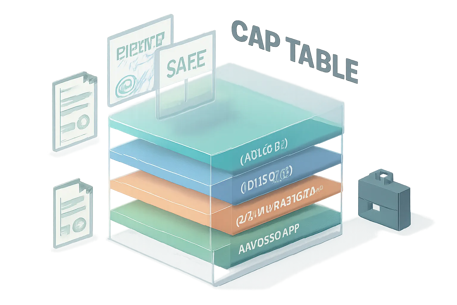 How to Read a Cap Table for Startups and Businesses: Legal Insights and ...