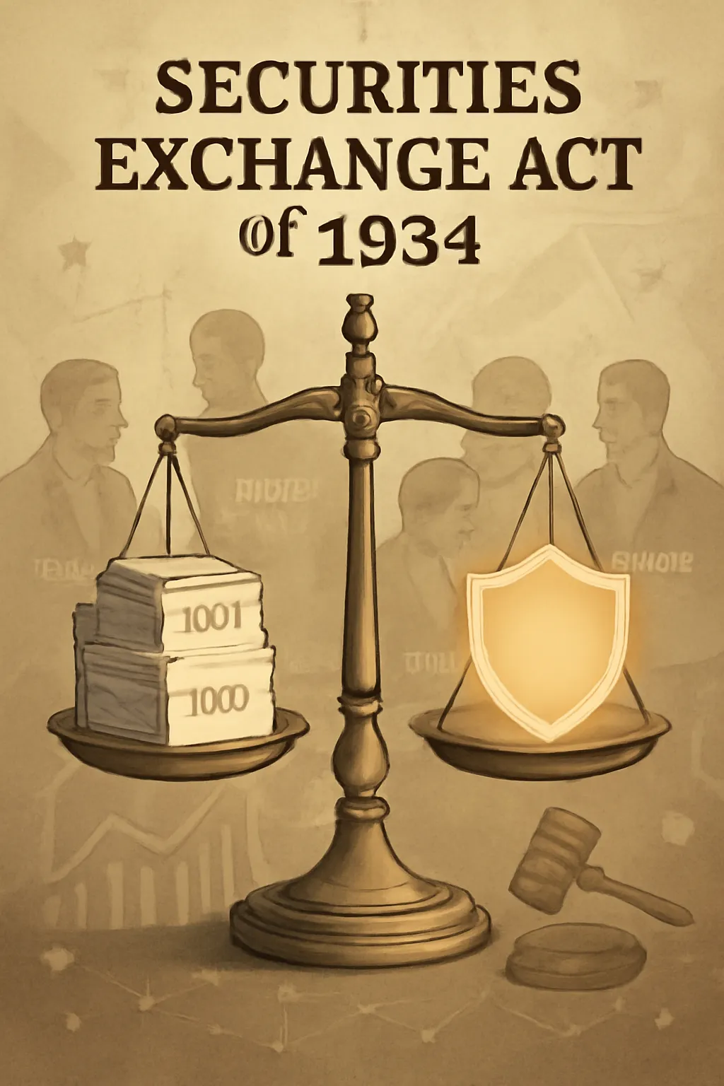 Navigating the Securities Exchange Act of 1934: What Startups and ...
