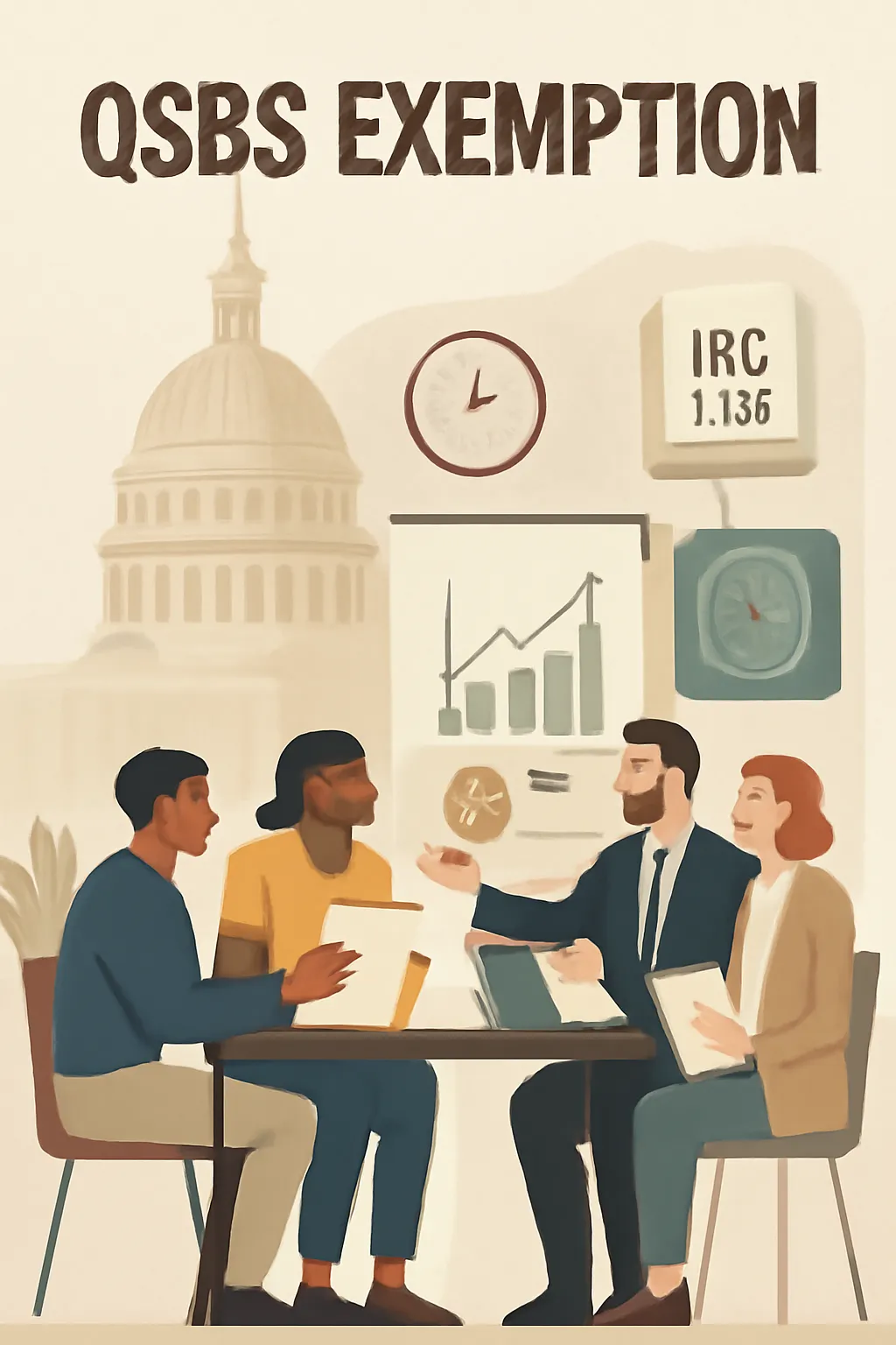 QSBS Exemption for Startups: Maximizing Tax Benefits with Expert Legal ...