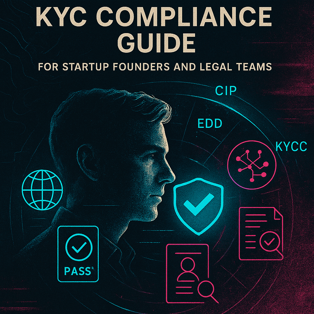 The Ultimate KYC Compliance Guide for Startup Founders and Legal Teams