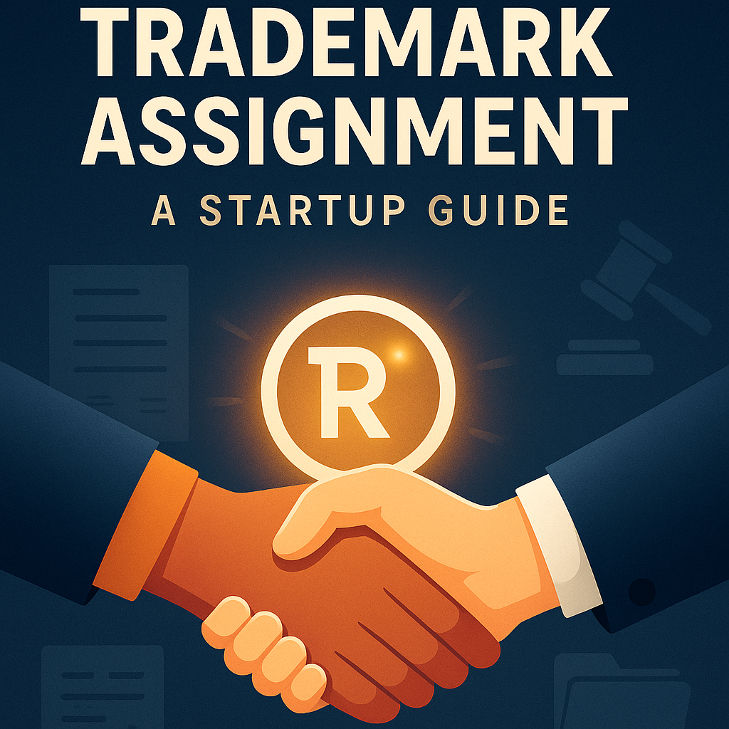 Trademark Assignment: A Startup Guide