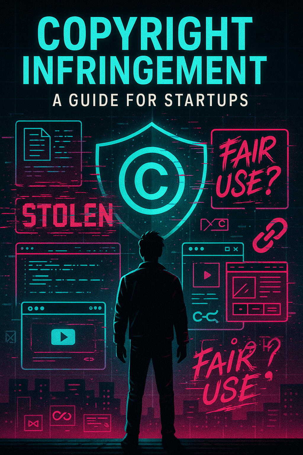 Copyright Infringement: A Guide for Startups