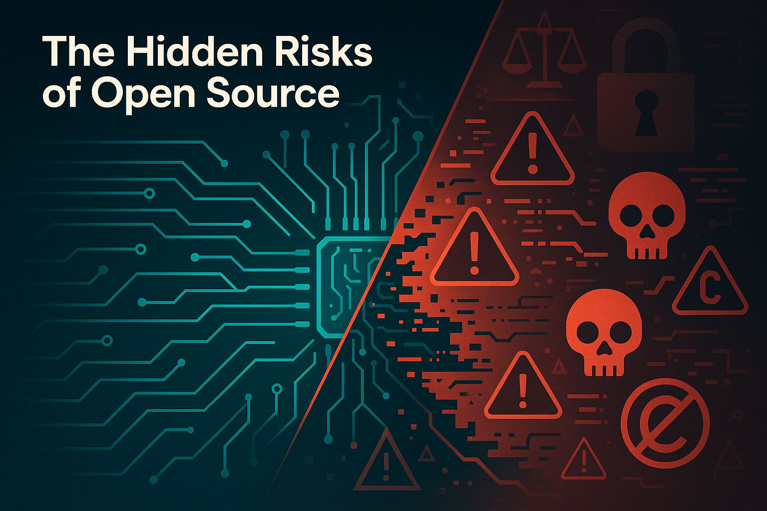 The Hidden Risks of Using Open Source in Third-Party Code for Startups