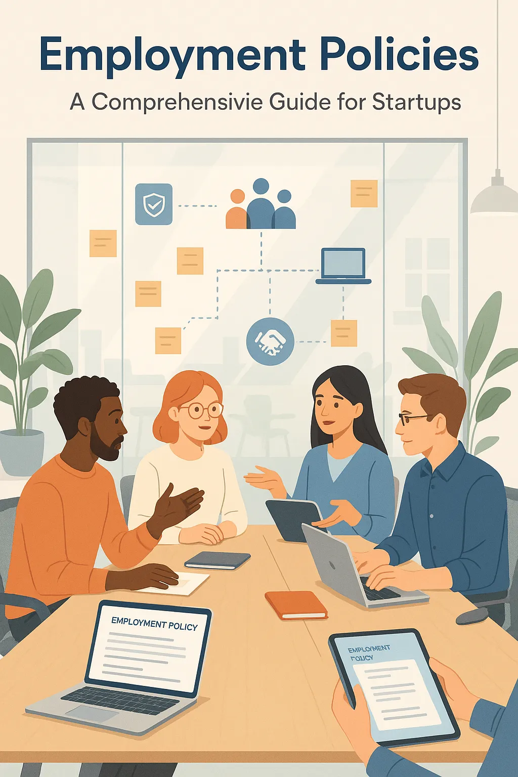 Employment Policies: A Comprehensive Guide for Startups