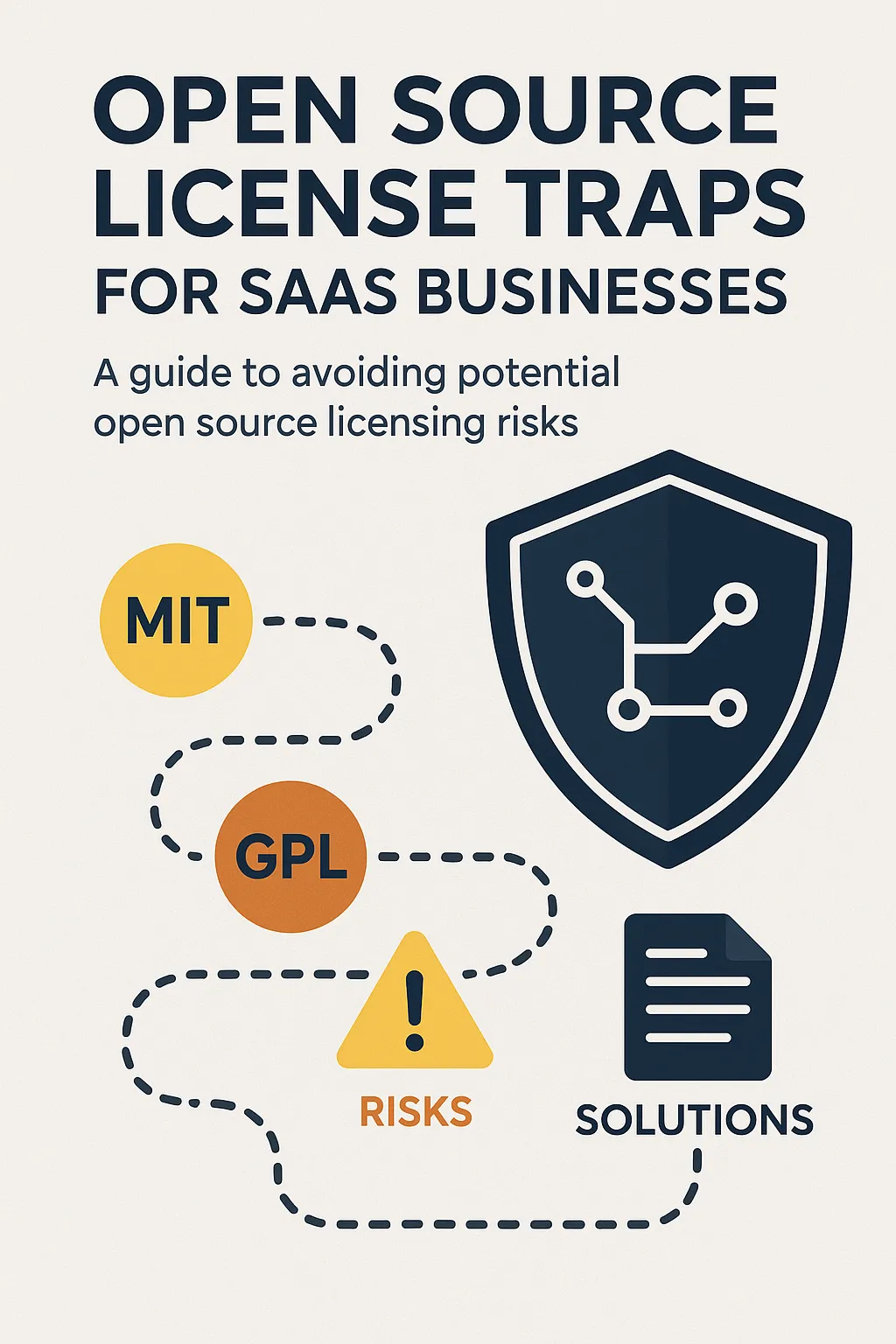 Open Source License Traps For SaaS Businesses