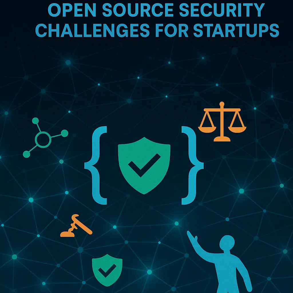 Open Source Security Risks and Legal Strategies for Startups