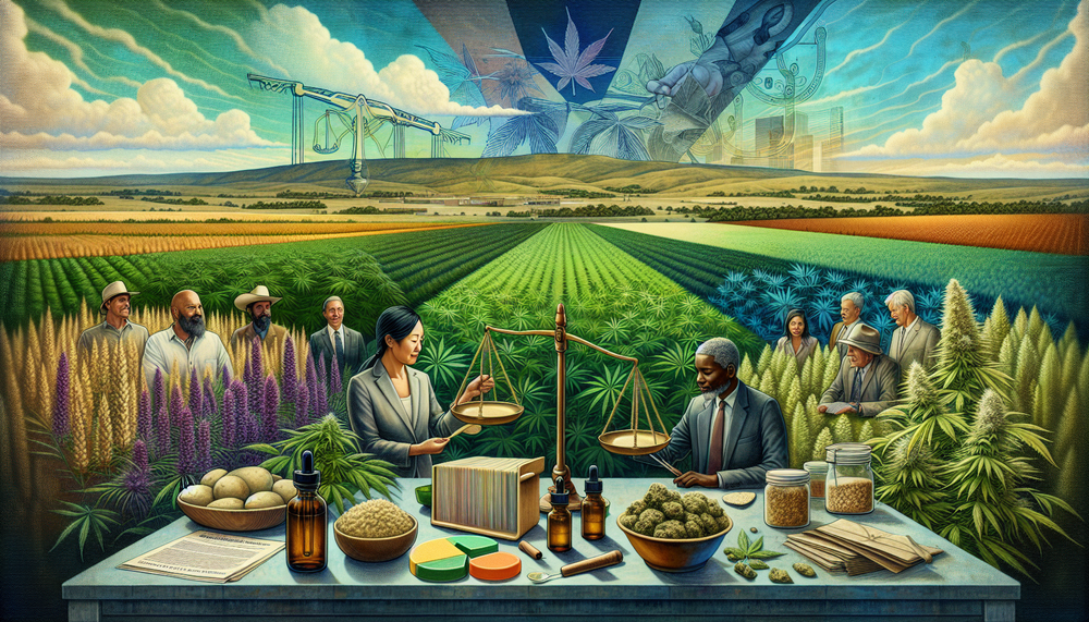 Texas Hemp Industry Legal Challenges Ahead